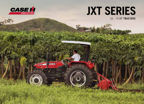 JXT Tractors | Case IH | Case IH