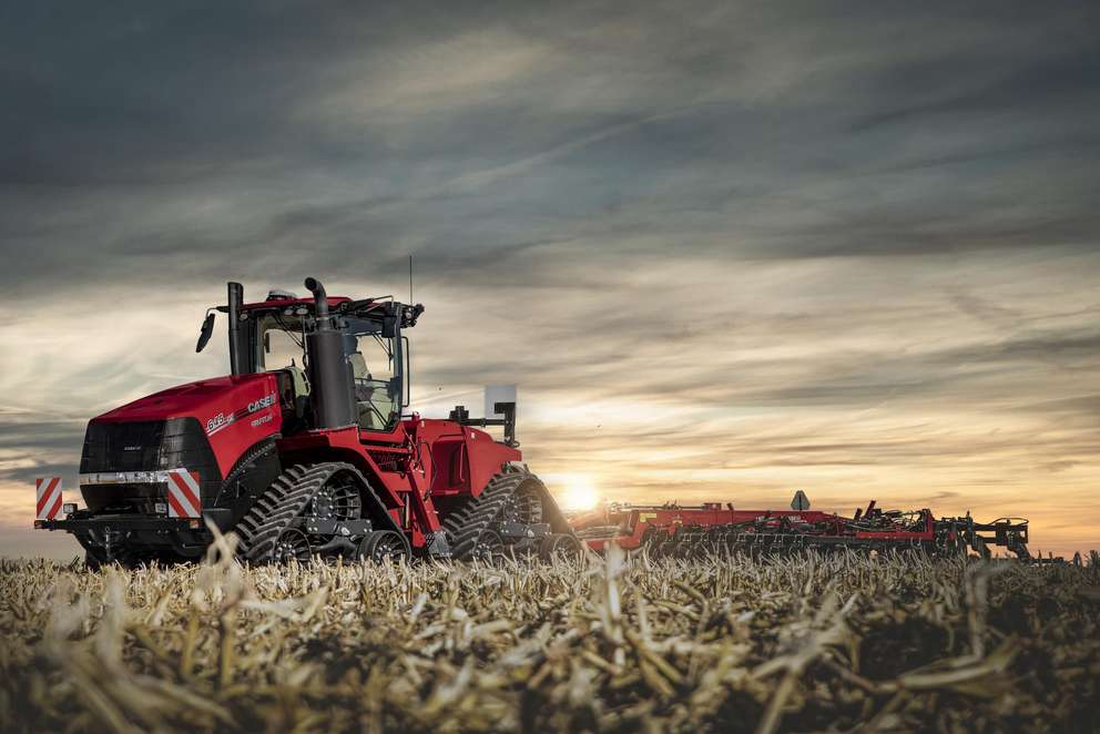 Quadtrac and Steiger Series | Case IH