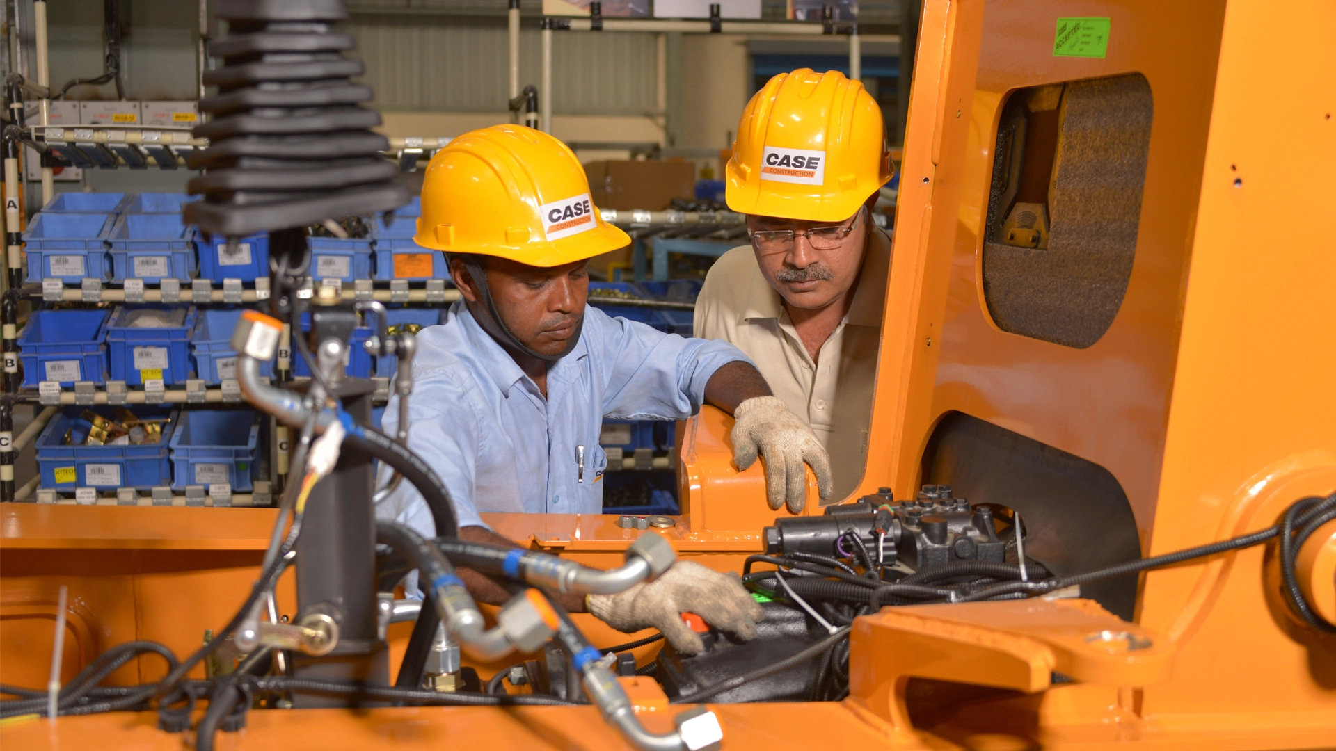 CASE Care Gold | CASE IN