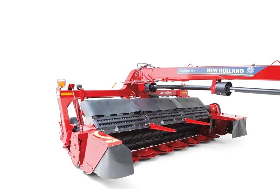 Disc Mower Conditioners: Discbine | New Holland AU