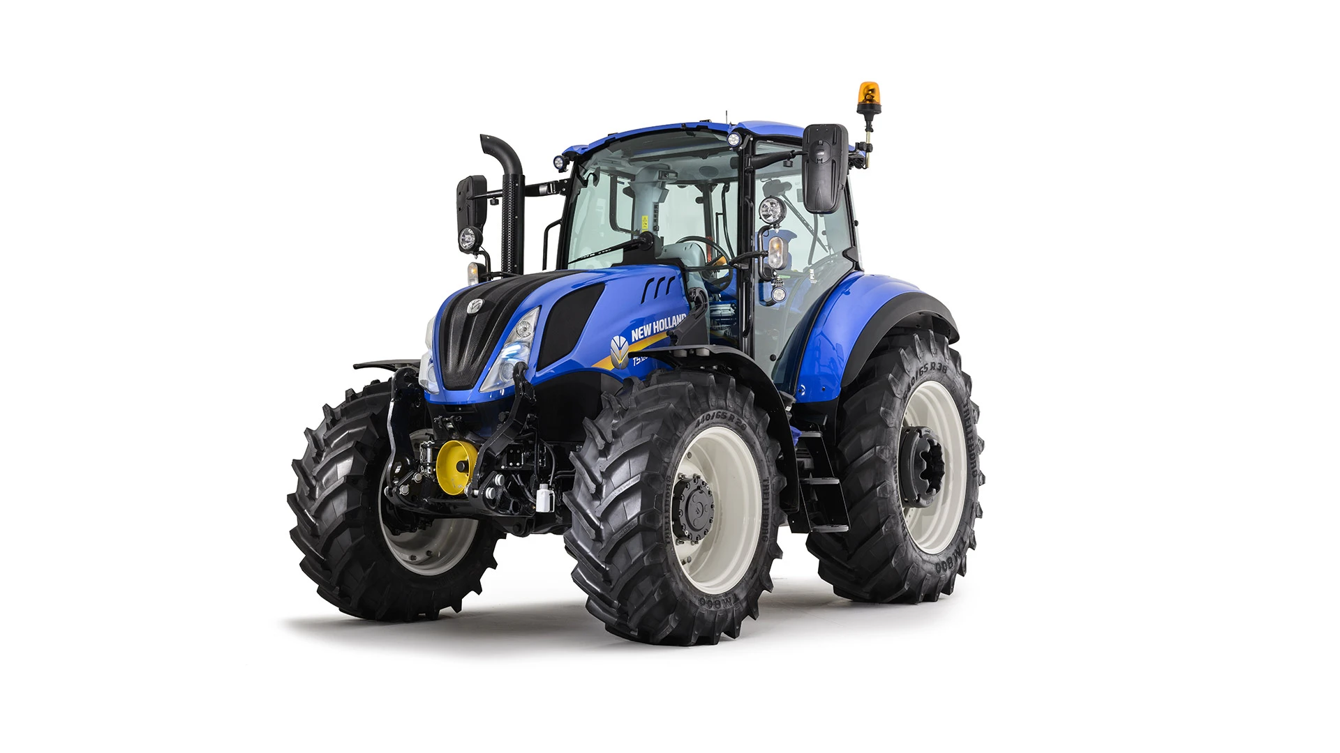 Tractors T5.S Electro Command | New Holland ZA