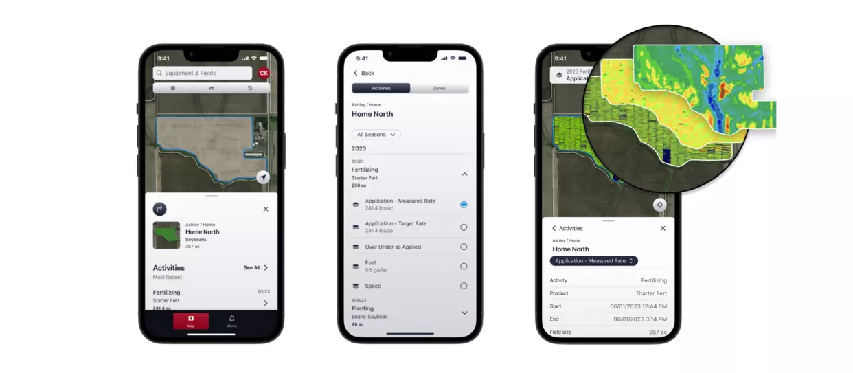Case IH FieldOps™ | Case IH | Case IH