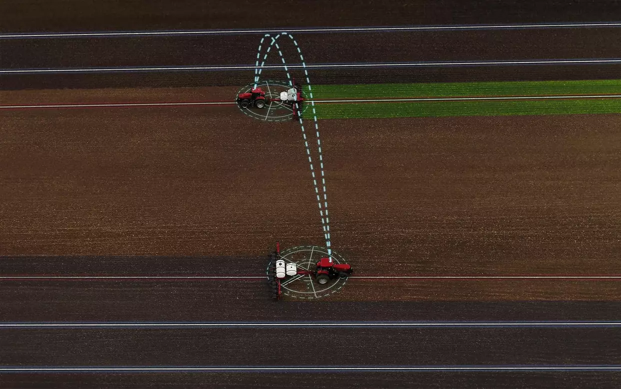 AccuSync | Case IH