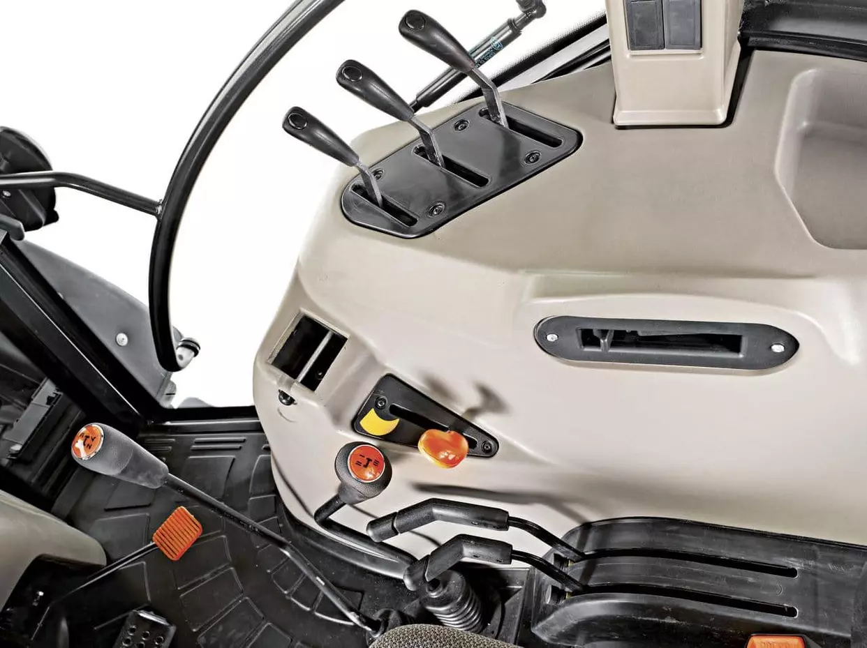 Farmall JX Tractor Series | Tractors | Case IH South Africa | Case IH