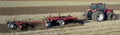 Tillage | Case IH | Case IH