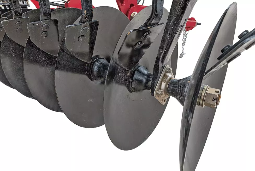 True-Tandem Disk Harrows | Case IH | Case IH