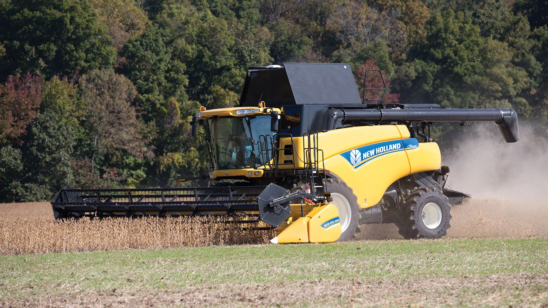 Combine Headers | New Holland ME
