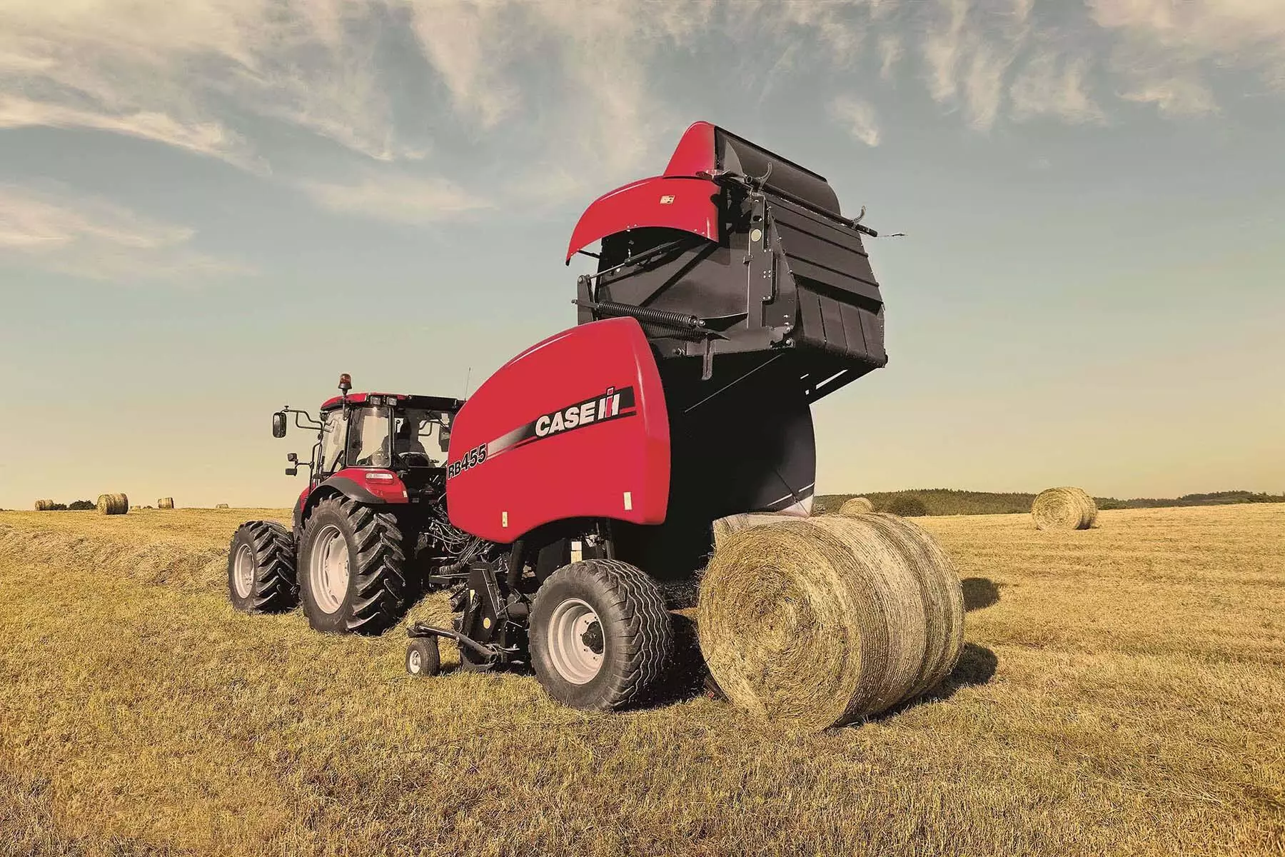 Hay and Forage | Case IH