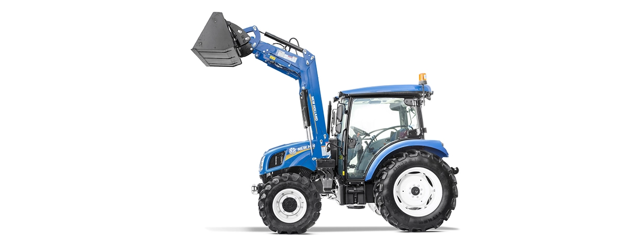 Agricultural Tractor T4S | New Holland UK