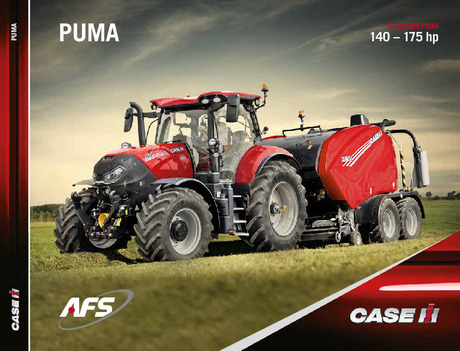 PUMA 140 - 175 | Case IH