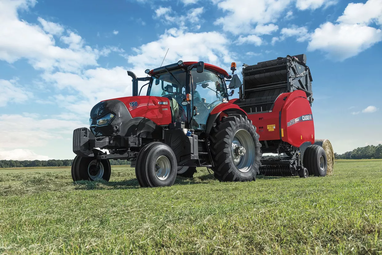Maxxum® Series | Row Crop Multipurpose Tractors | Case IH