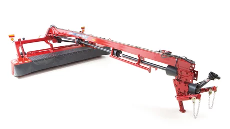 Discbine Disc Mower-Conditioners | New Holland ME