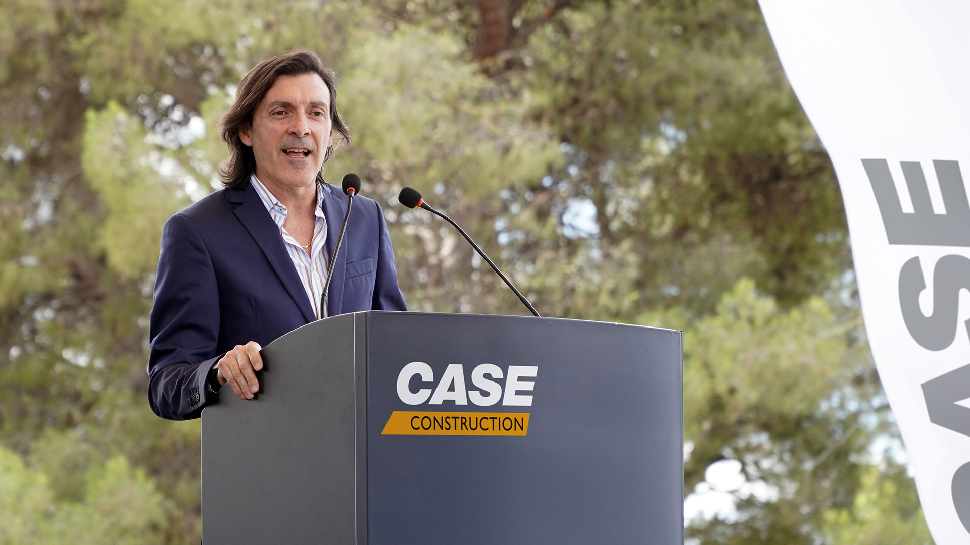 Ciro Casapulla Appointed New Head of CNH Construction for EMEA | CASE