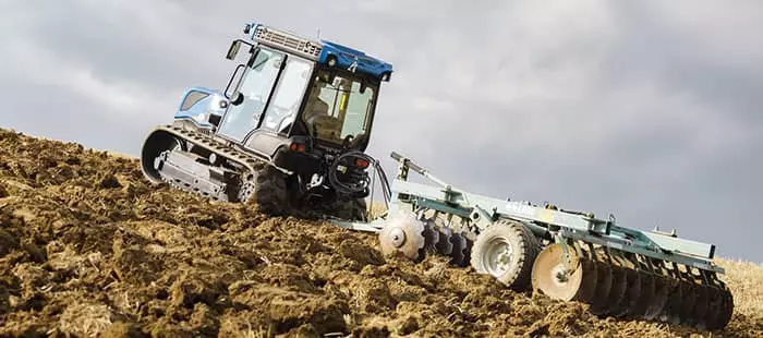Tractors TK4 | New Holland ME