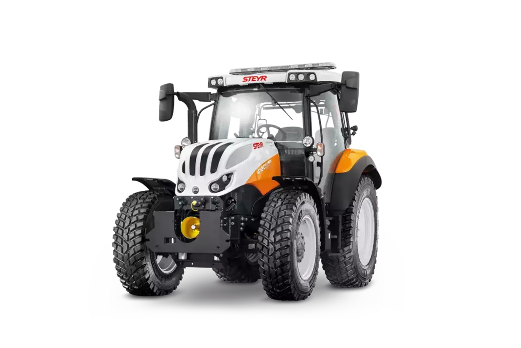 Expert CVT | Tractor | Special Forces | STEYR Traktoren | Steyr
