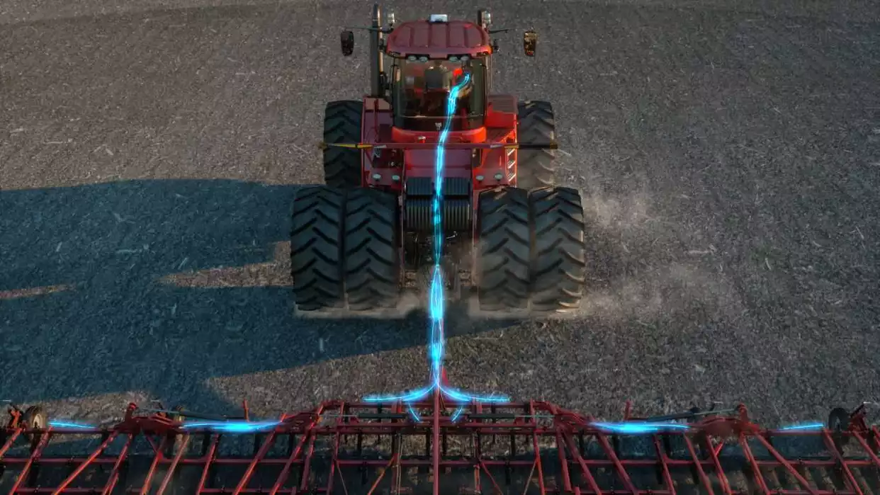Disk Rippers | Tillage Equipment | Case IH