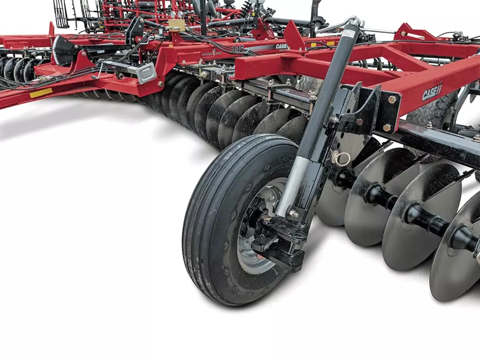 True-Tandem Disk Harrows | Case IH | Case IH