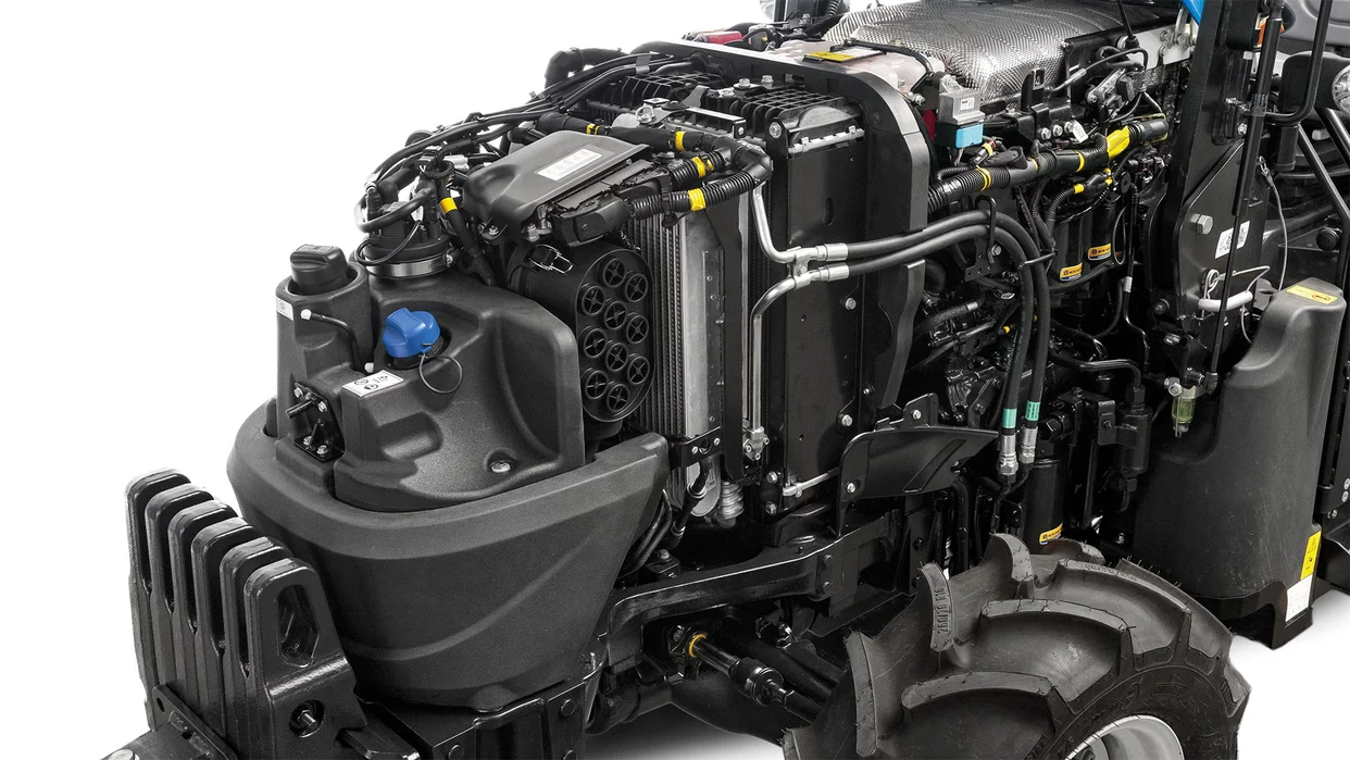 Compact Tractors T4 LP: 75Hp - 120Hp | New Holland UK