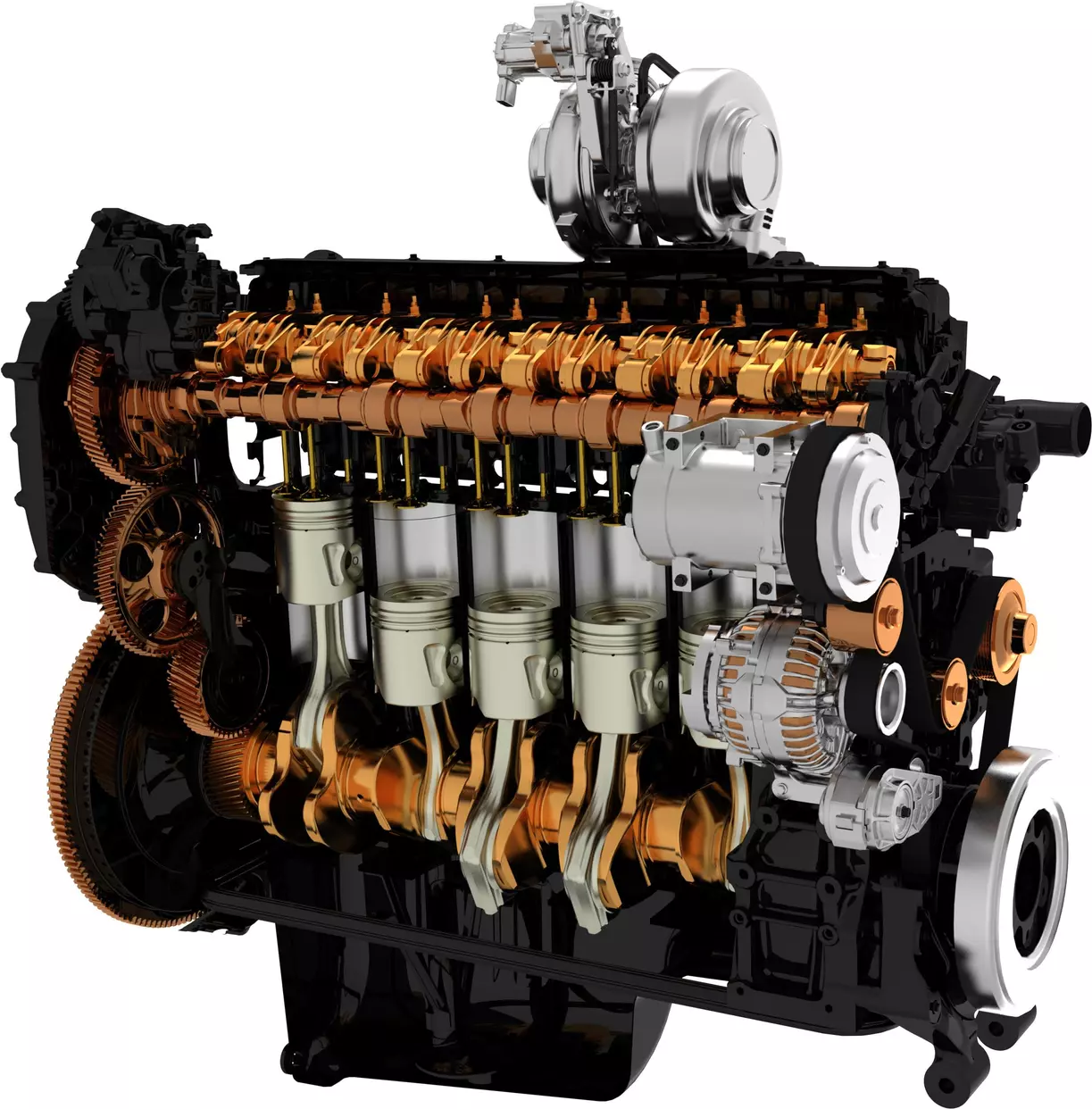 Magnum Row Crop Tractors: From 180 - 405 HP | Case IH