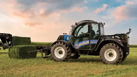 Select Tractors Promo | New Holland