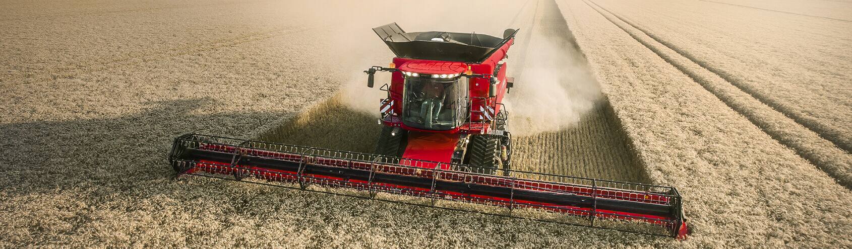 Axial-Flow 250 Series | Harvesting | Case IH