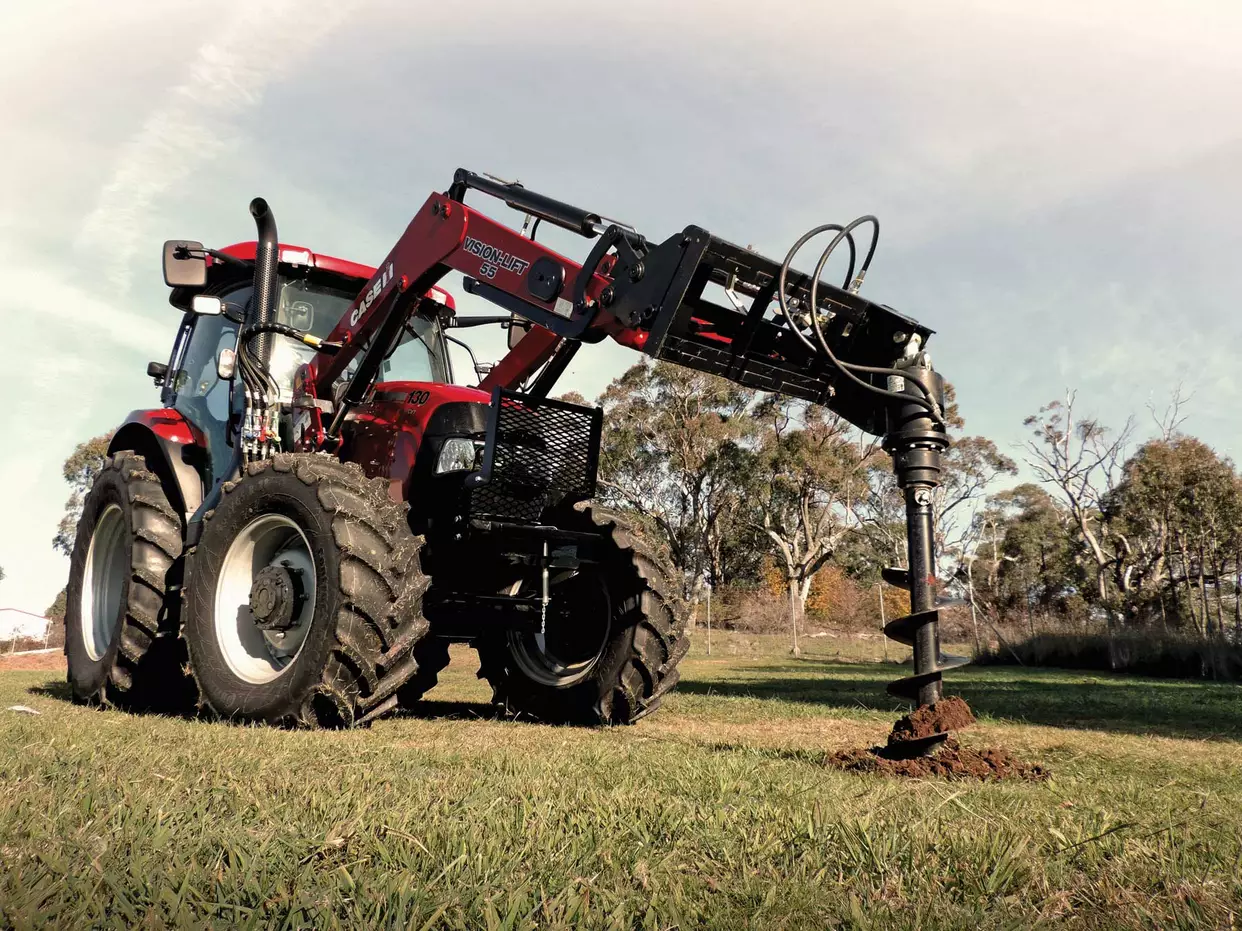 Loaders and Attachments | Case IH