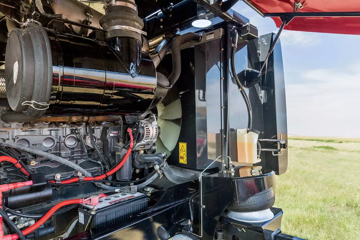 Windrowers | Case IH | Case IH