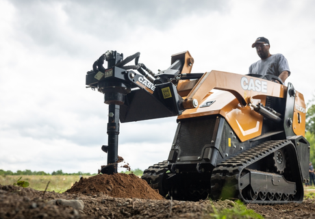 Mini Track Loaders | CASE SEA