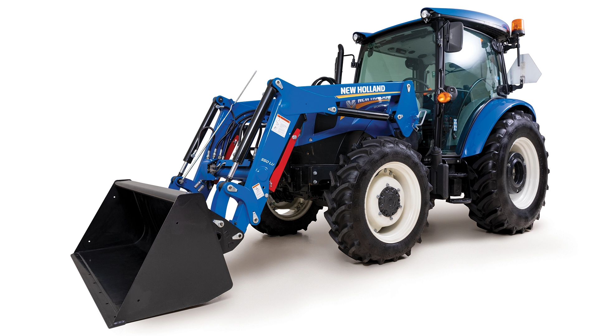 Economy Compact Loader | New Holland
