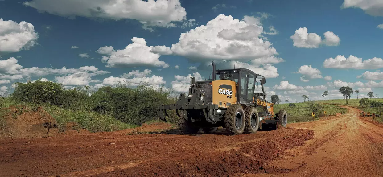 Motor Grader 885B | CASE AU