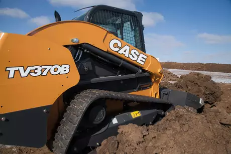 Compact Track Loaders | CASE AU