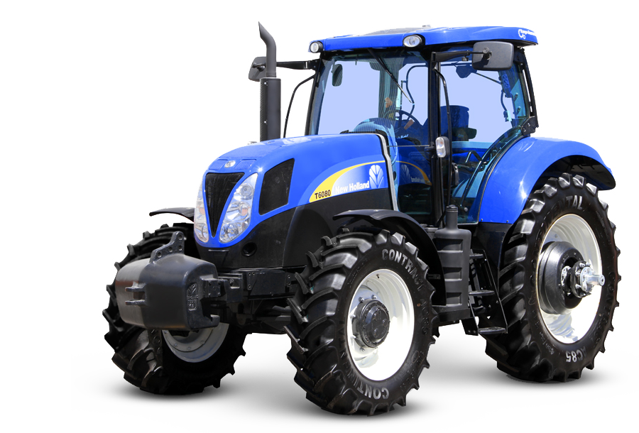 T6000 Tier3 - Visión general | Tractores