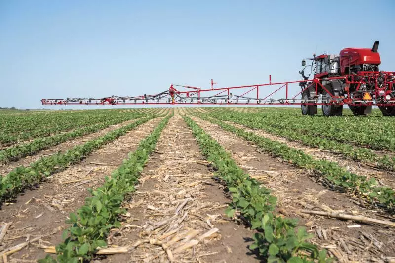 Agriculture Sprayer Patriot 50 Series | Case IH