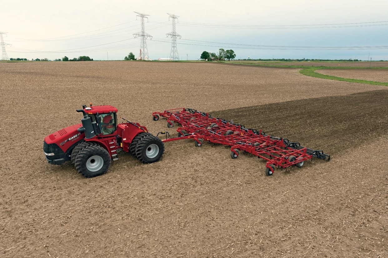 Farm Cultivators | Seedbed Preparation | Case IH