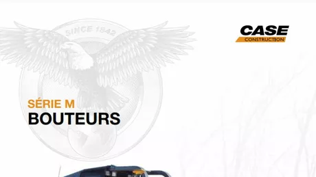 CASE Bouteur Sur Chenilles 1150M | CASE