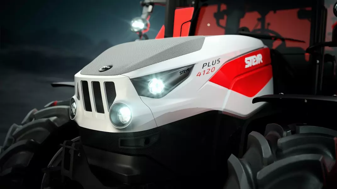 Plus | Ciągniki | Rolnictwo | STEYR Traktoren