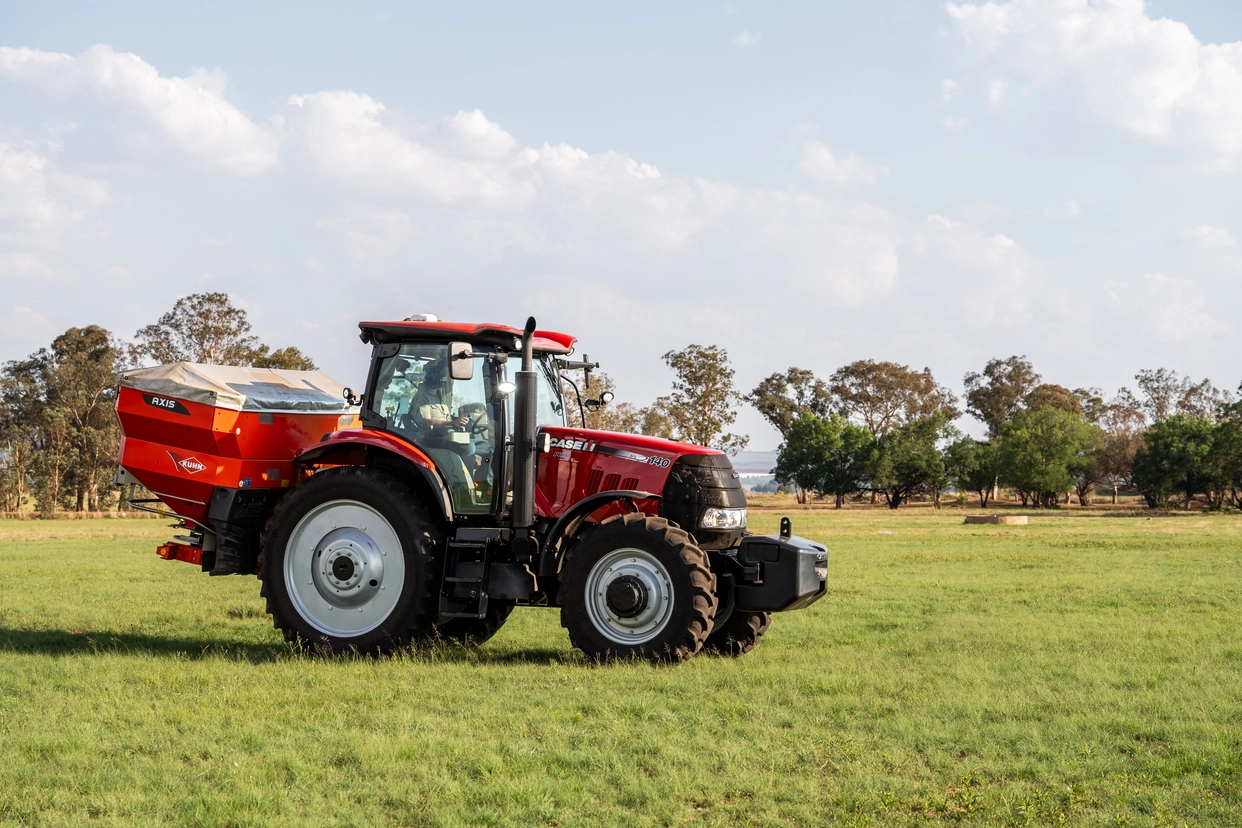 Puma 140-155 | Case IH | Case IH