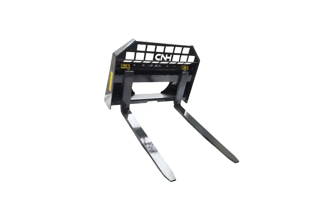 Pallet Forks for Skid Steer | CASE IN