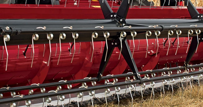 Flex Auger Heads | Case IH