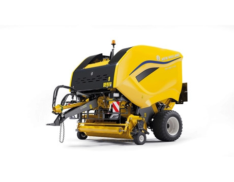 New Holland Balers PRO-BELT™ ROUND BALER Overview | New Holland | New ...