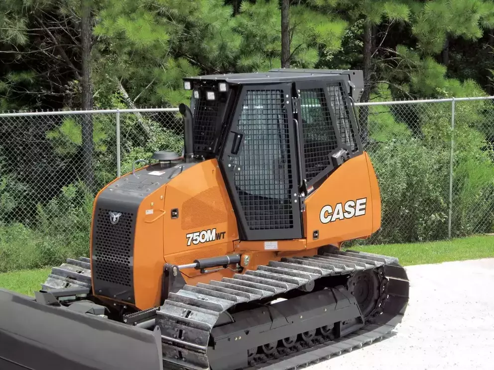 M-Series Crawler Dozers | CASE AU