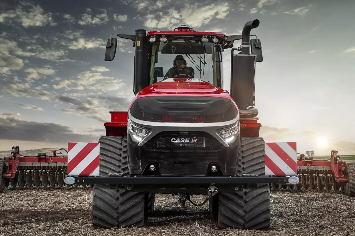 Quadtrac 715 | Case IH
