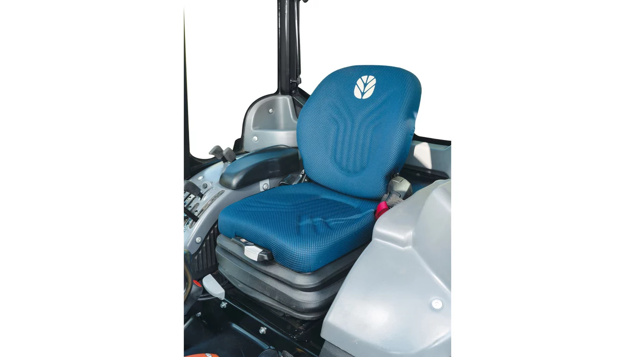 Trator de Rastos: TK4 | New Holland PT