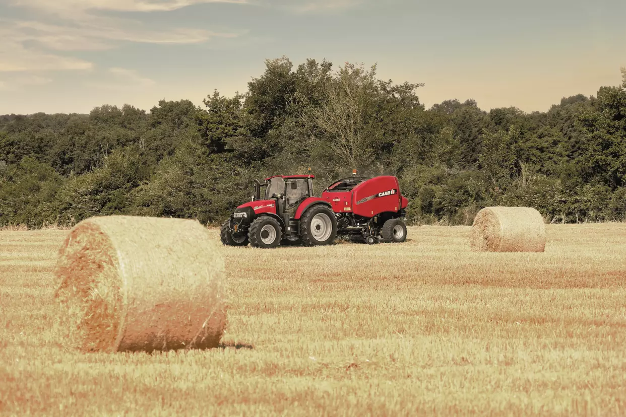 ISOBUS | AFS | Products | Case IH | Case IH