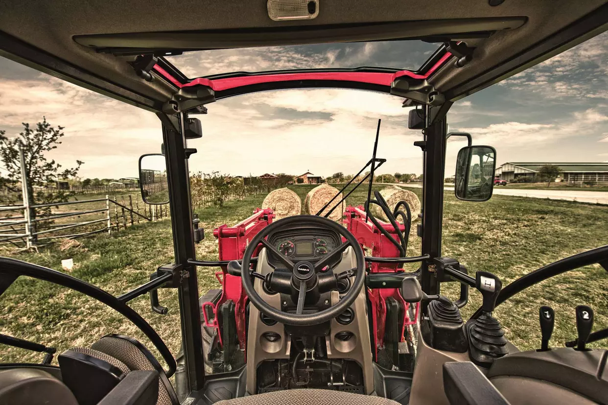 Farmall C Series Tractors | Case IH | Case IH