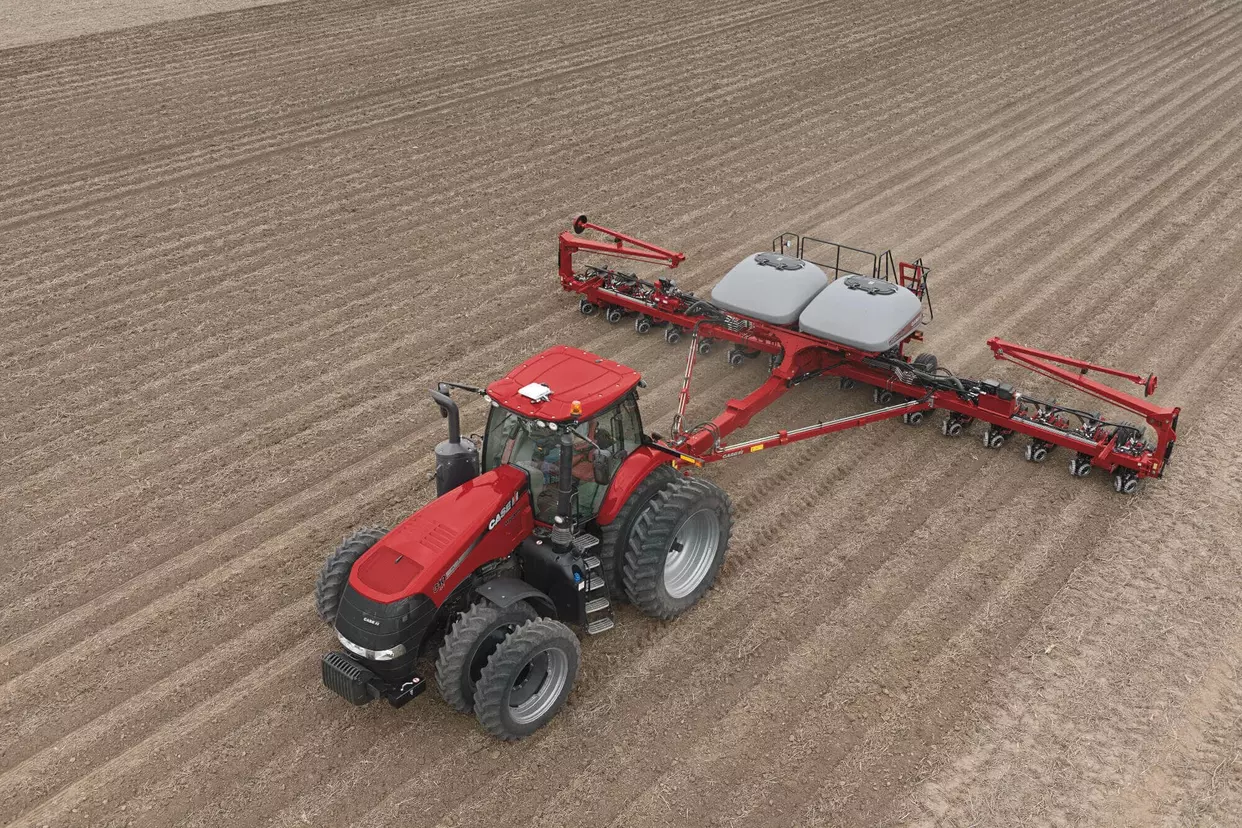 2000 Series Early Riser Planters | Planting and seeding | Case IH South ...