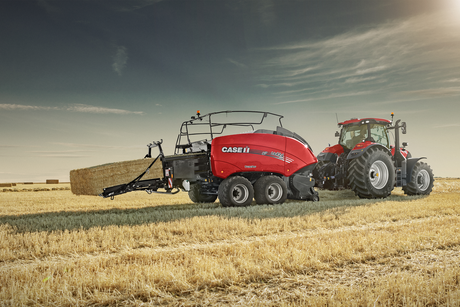 Hay & Forage Equipment | Case IH