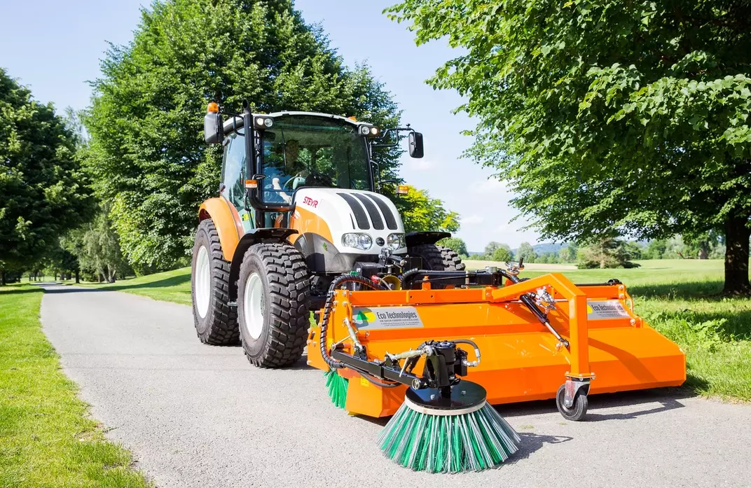 Kompakt S | Tractor | Special Forces | STEYR Traktoren | Steyr