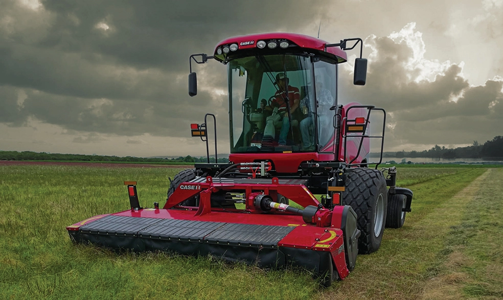 RD135 Rotary Disc Header | Case IH