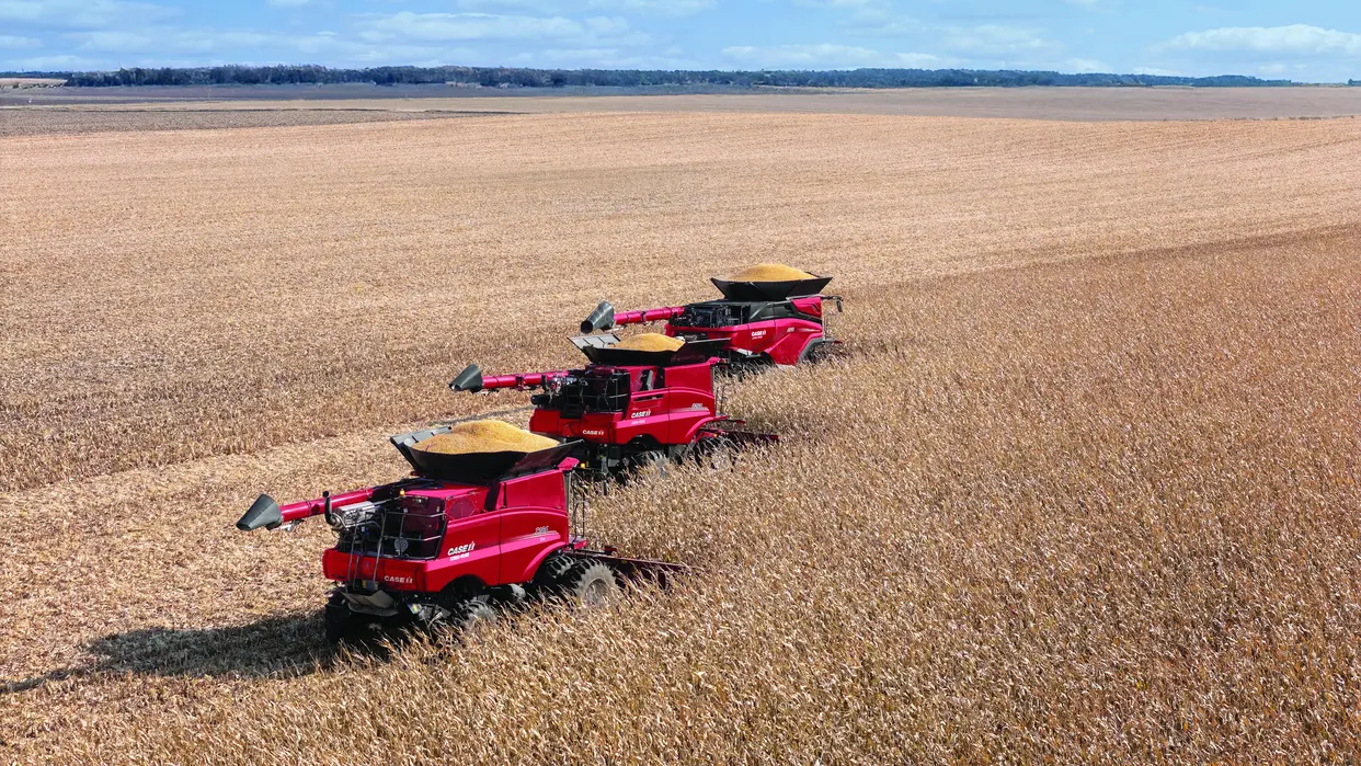 Field Modems | Case IH